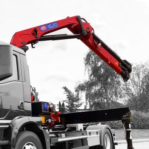 9520K-RCS Truck Mounted Crane | HMF Australia