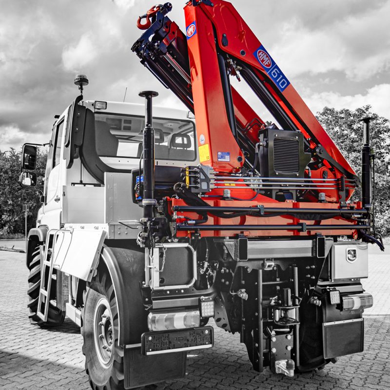 Service & Parts | West-Trans Equipment | Australia | Call 1300 877 411