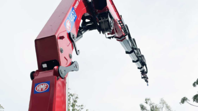 T-Boom vs. Knuckle Boom Crane: Which is Right for Your Project?